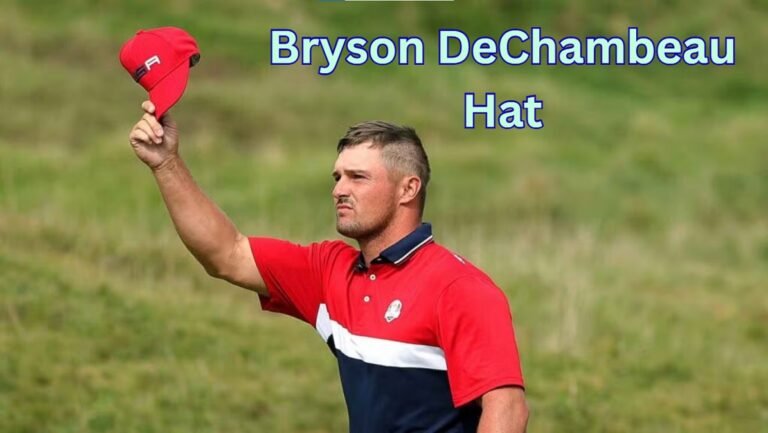 Bryson DeChambeau Hat: History, Style, Types & Buying Guide1
