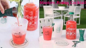 Masters Azalea Cocktail – Classic Recipe, History, and How 1