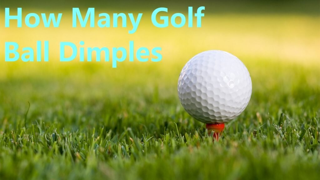 How Many Golf Ball Dimples Are There? | Golf Ball Design1